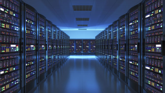 Keunggulan Menggunakan Data Center Bagi Perusahaan - GMEDIA Blog